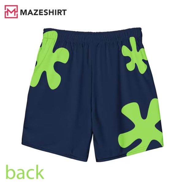 Spongebob Squarepants Patrick Star Swim Trunks