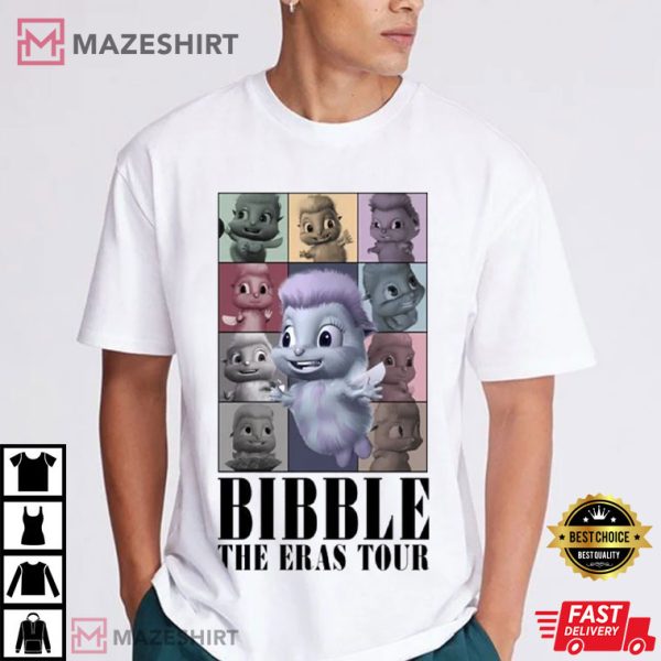 Bibble The Eras Tour Barbie Fairytopia T-Shirt