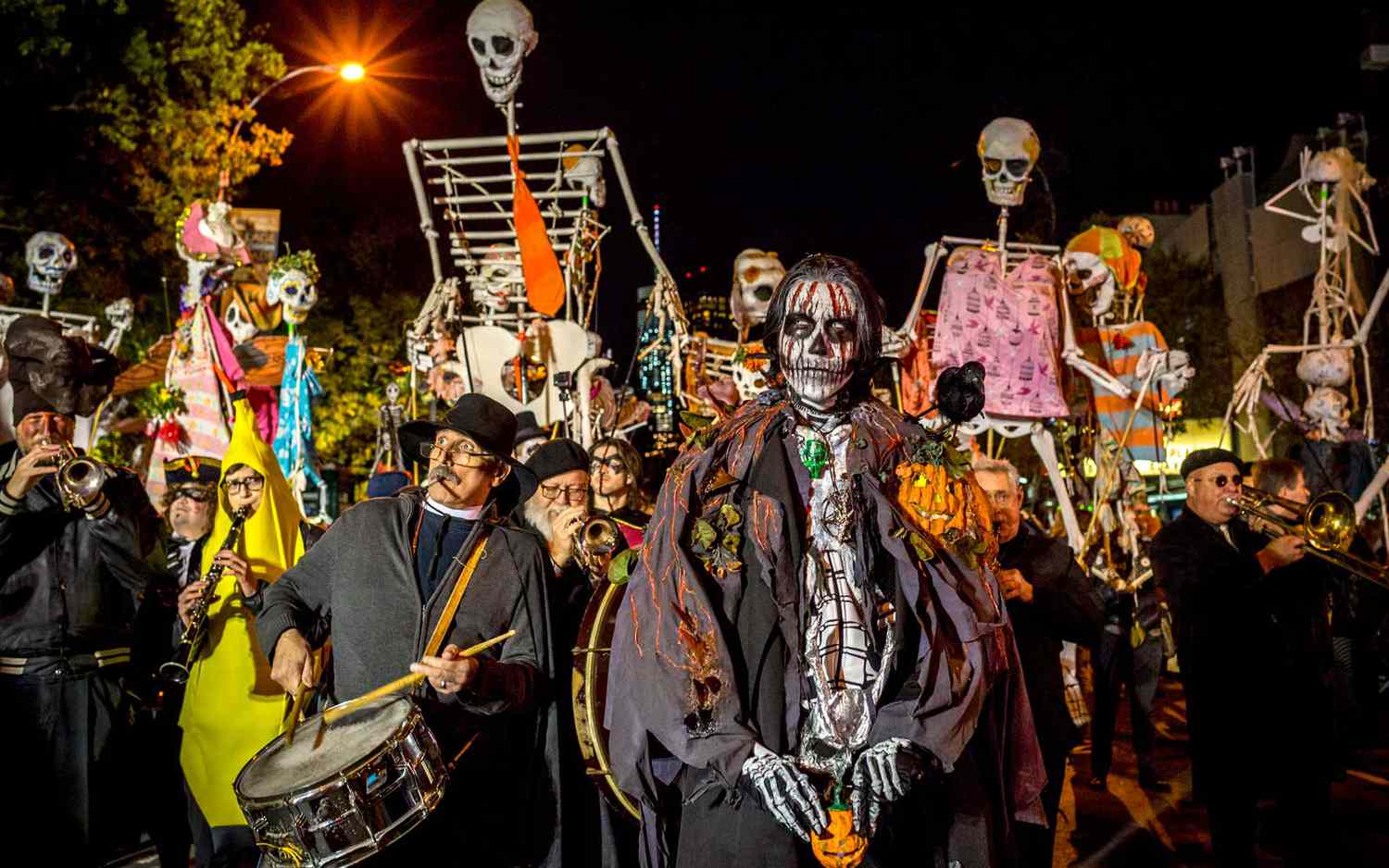 Special Point about Halloween festivals in European