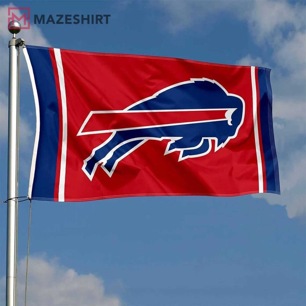 Buffalo Bills America Football Flag