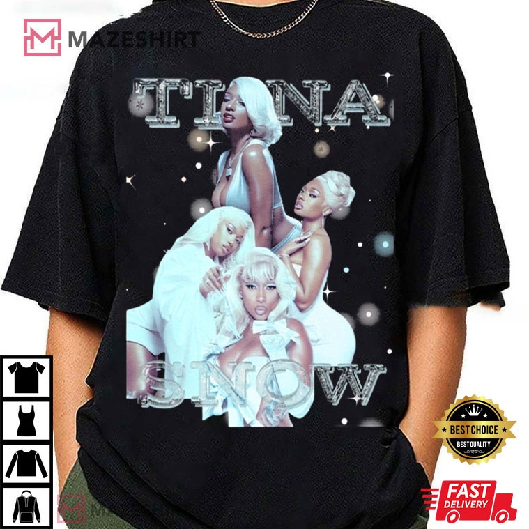 How Megan Thee Stallion Shirt Brings Us Closer To Her How Megan Thee Stallion Shirt Brings Us Closer To Her
