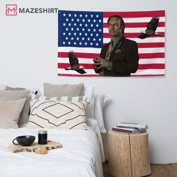 Saul Goodman Better Call Saul Breaking Bad Flag
