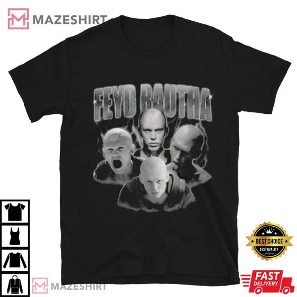 Dune Feyd-Rautha Harkonnen T-Shirt